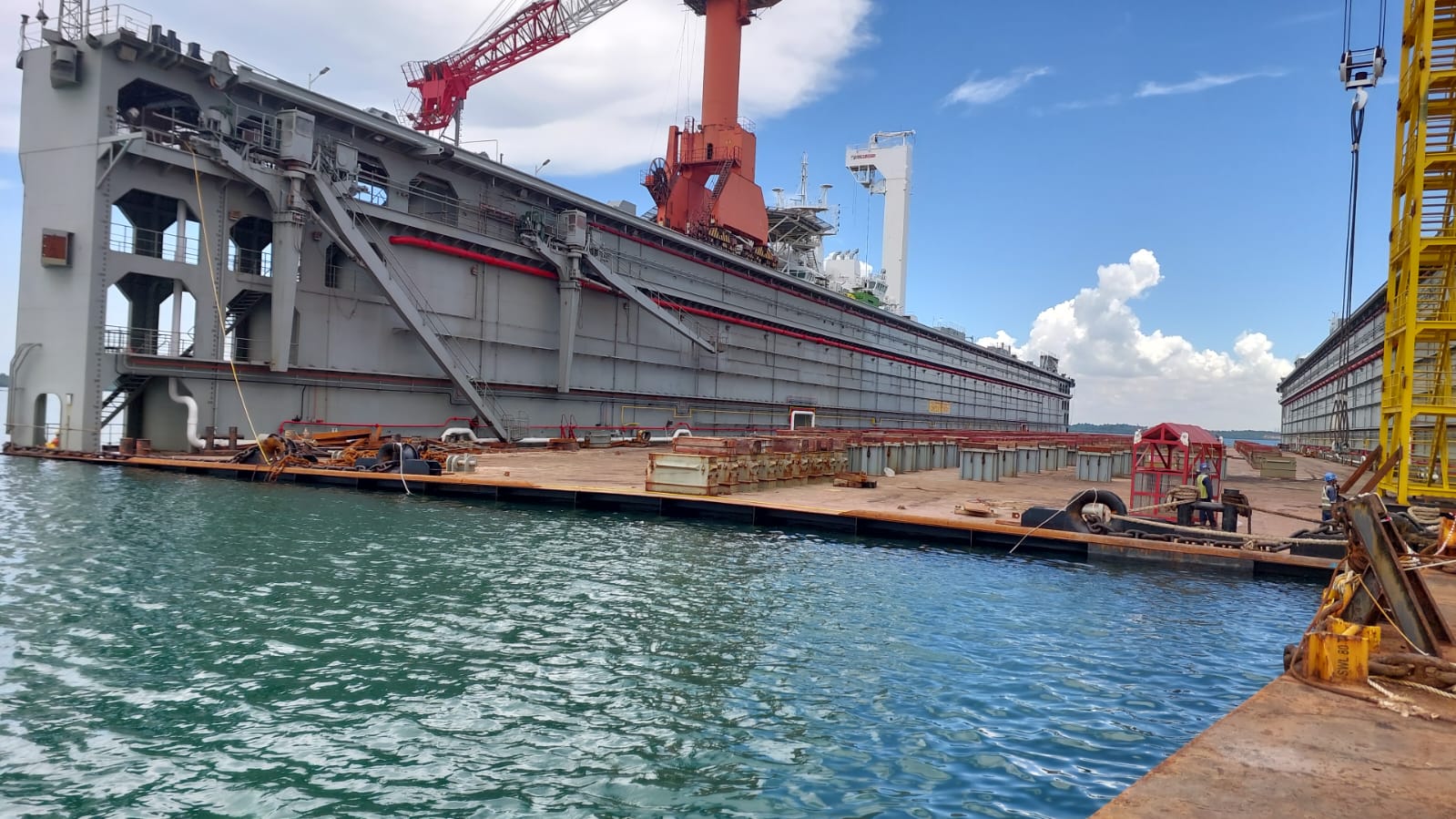 Germania Shipyard Agency: Blog